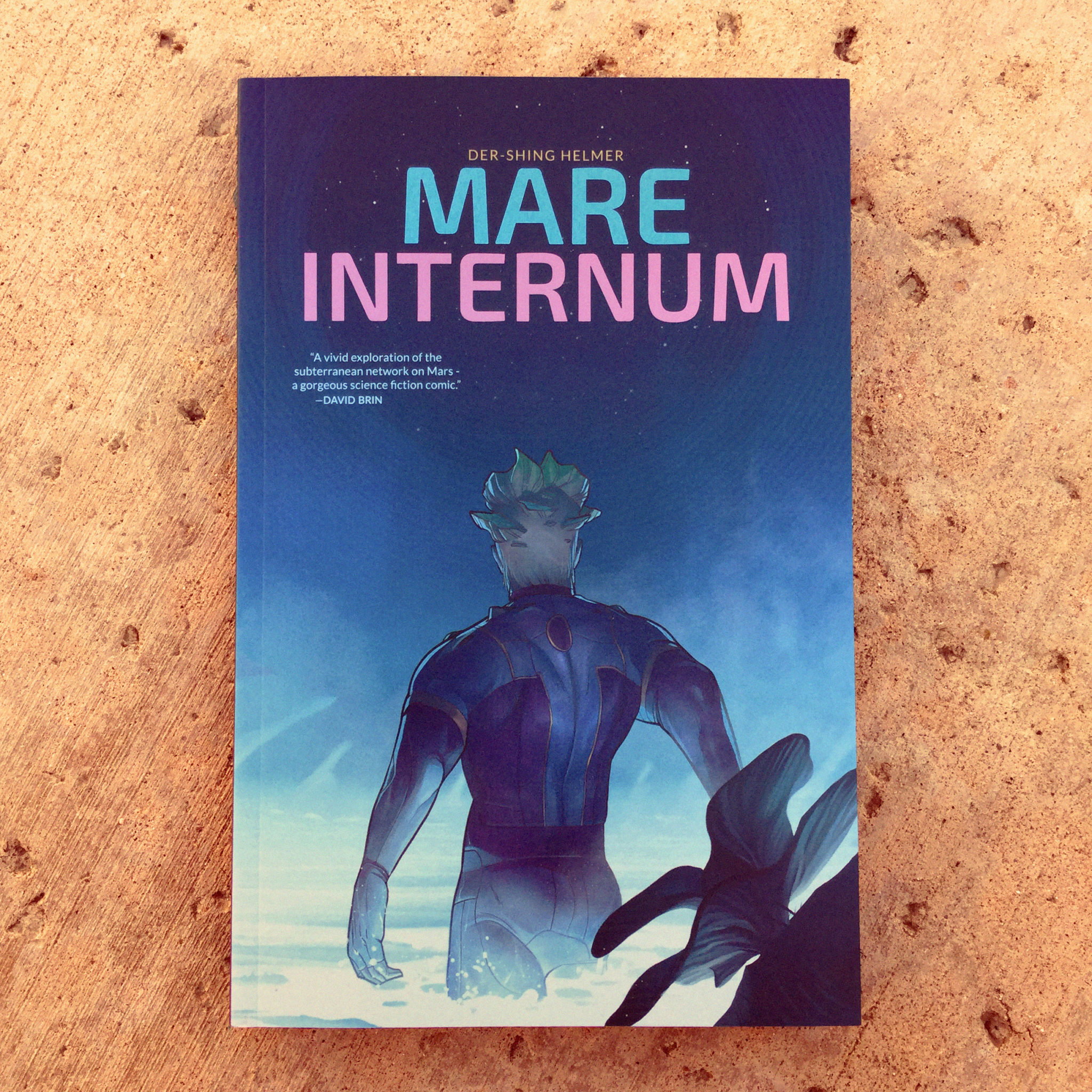 Mare Internum | A science fiction webcomic - Welcome, readers new and old