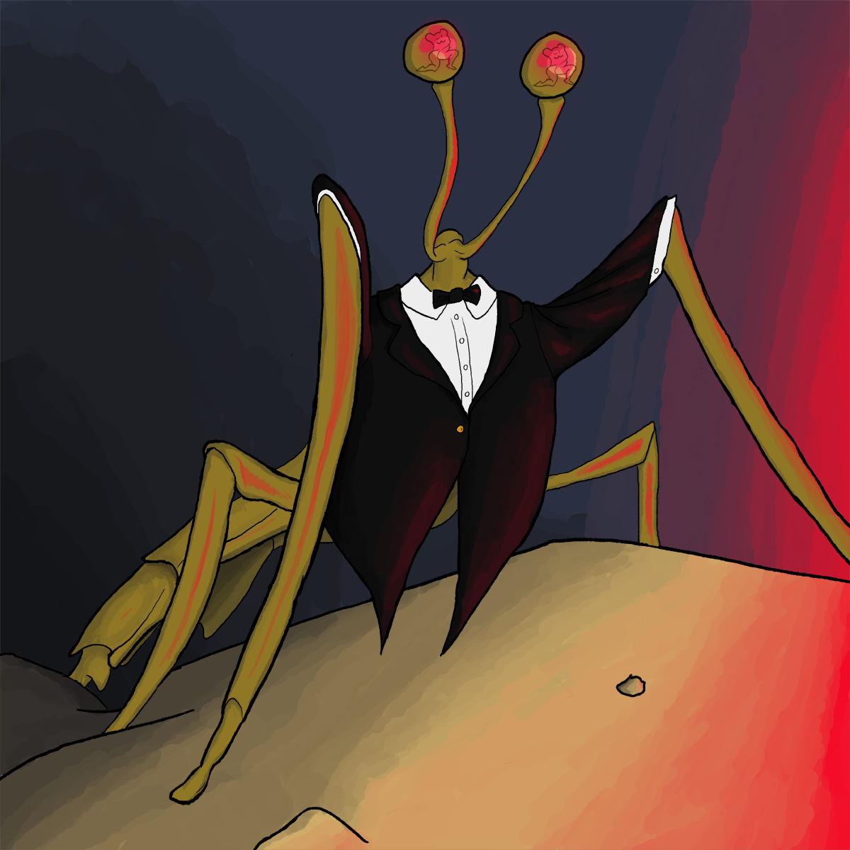 Mare Internum | A science fiction webcomic - FanThrip Hall of Fame