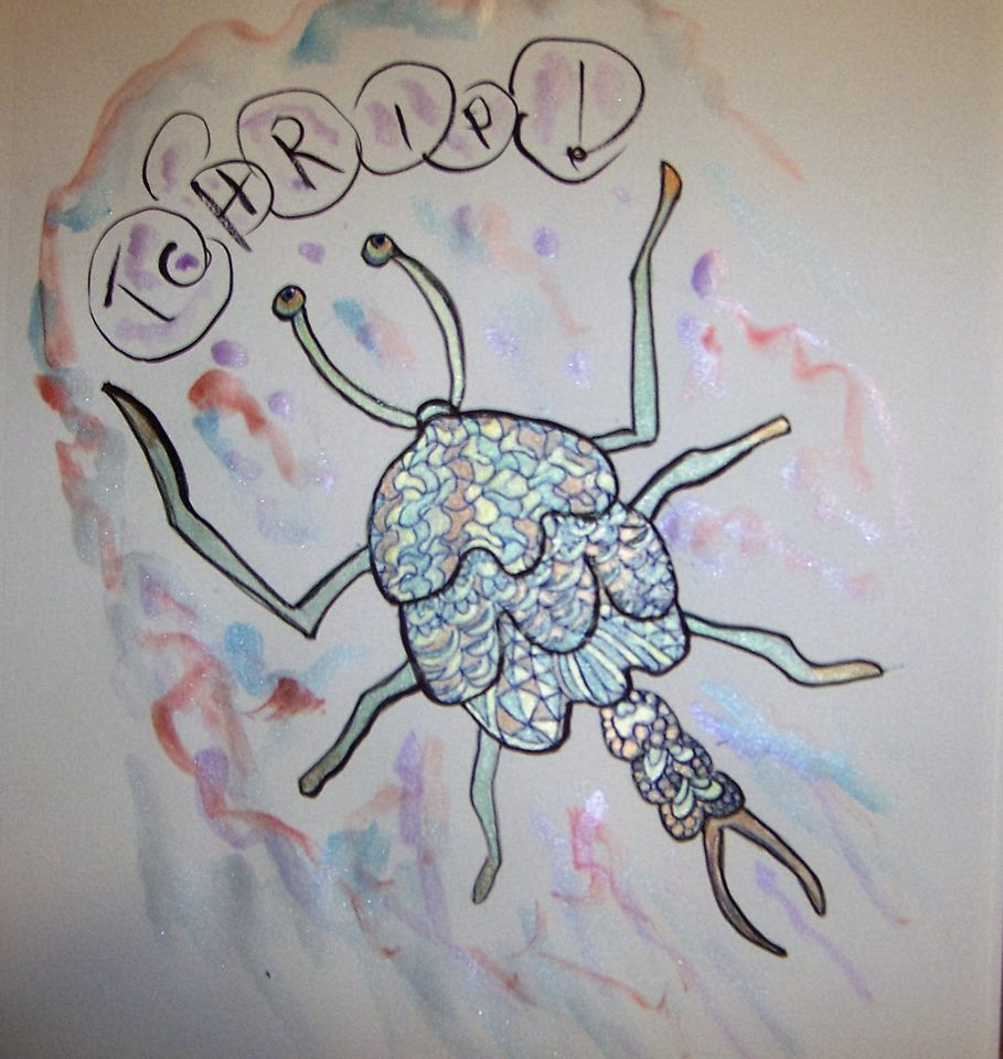 Mare Internum | A science fiction webcomic - FanThrip Hall of Fame